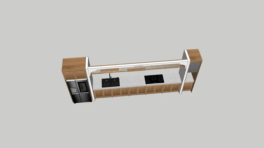 KITCHEN | 3D Warehouse