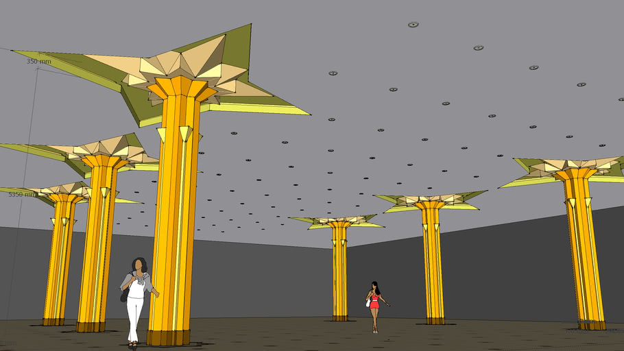 Column - deco | 3D Warehouse