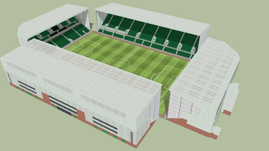 Easter Road | 3D Warehouse
