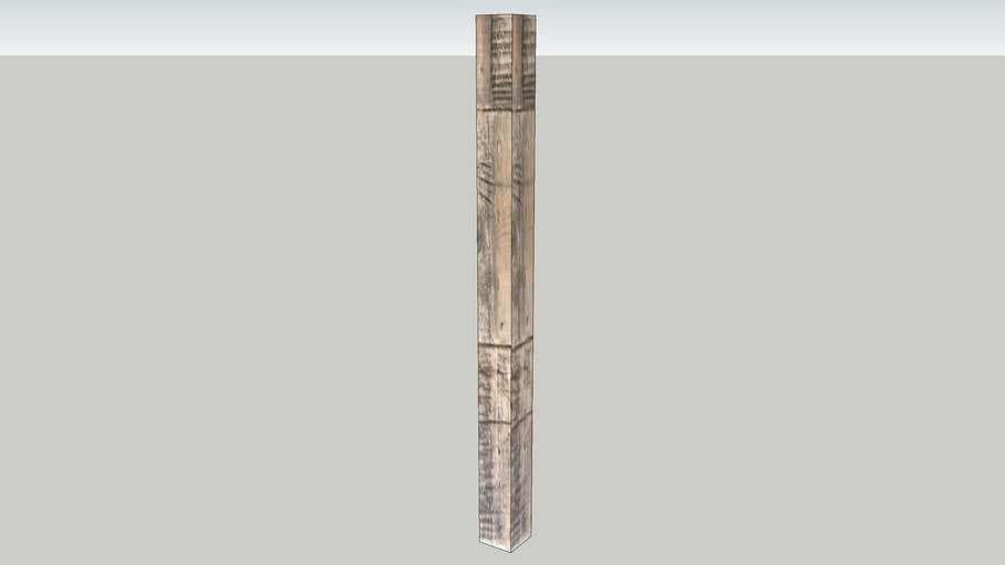 wood beam | 3D Warehouse