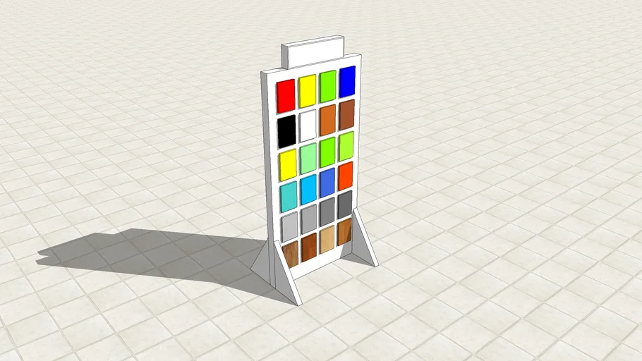 Display | 3D Warehouse
