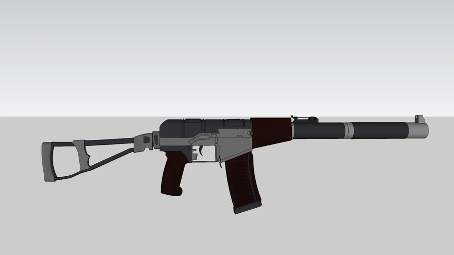 AS Val | 3D Warehouse