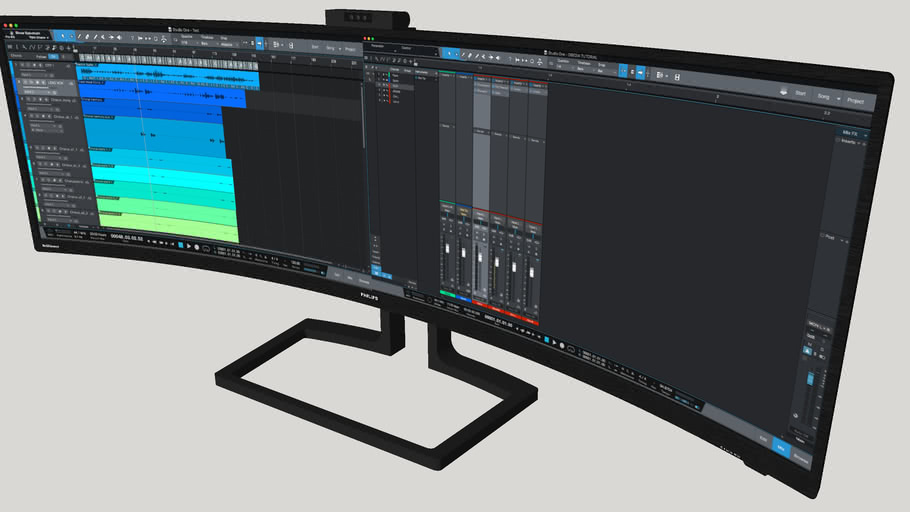 PHILIPS 499P9H | 3D Warehouse