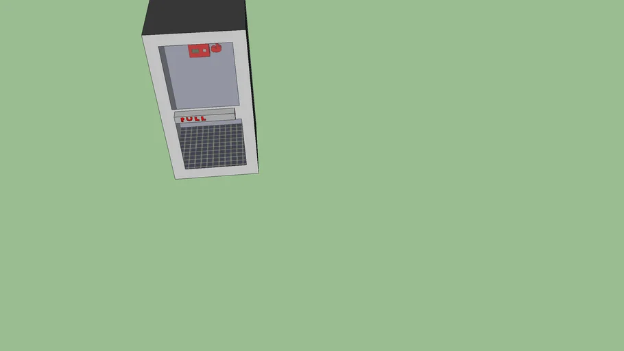 phone box | 3D Warehouse