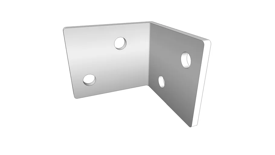 Equerre Hettich 79665 | 3D Warehouse