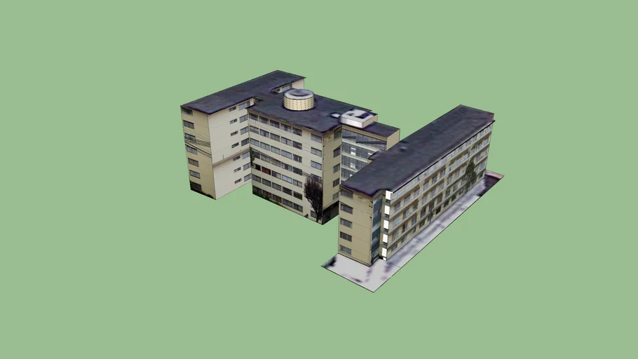 Edificio Plaza | 3D Warehouse