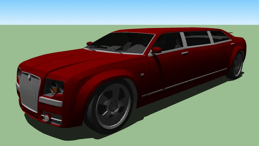 gta iv PMP 600 stretch | 3D Warehouse