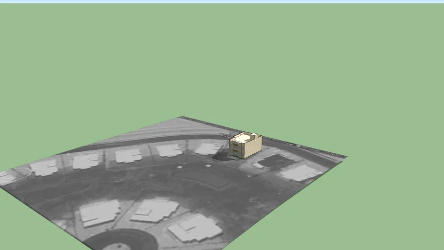 villa 43 | 3D Warehouse