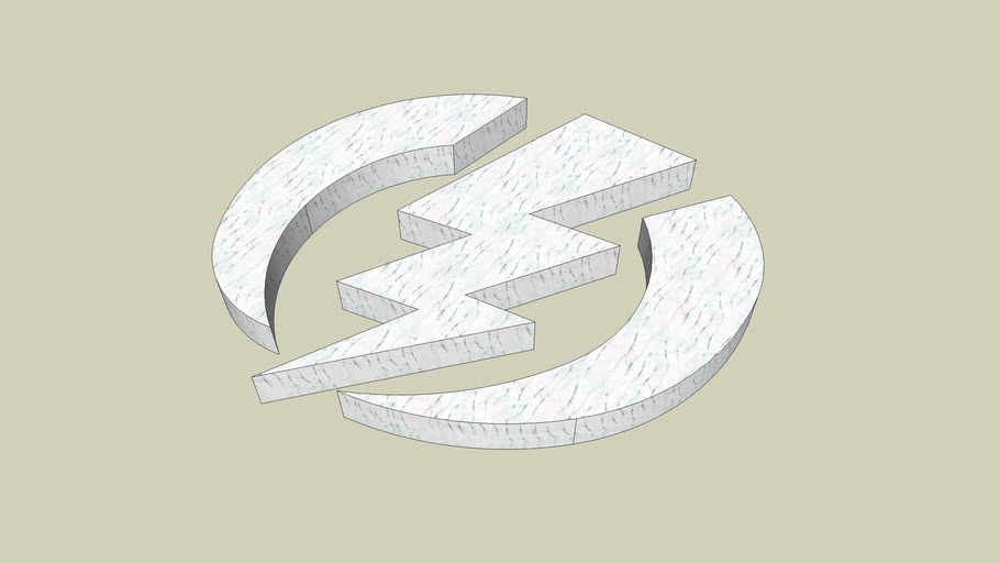 logo electric | 3D Warehouse