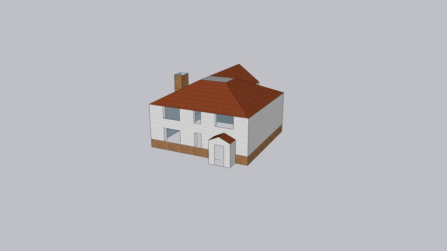 1st design | 3D Warehouse