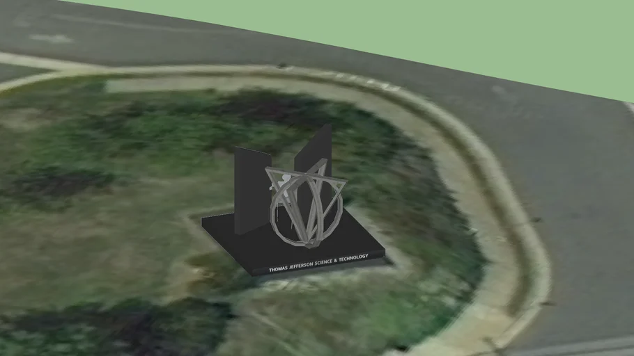 TJHSST (Thomas Jefferson High School of Science and Technology) Sign ...