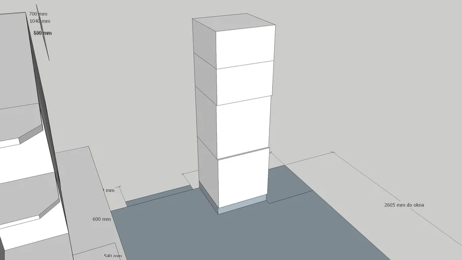 Zalka | 3D Warehouse