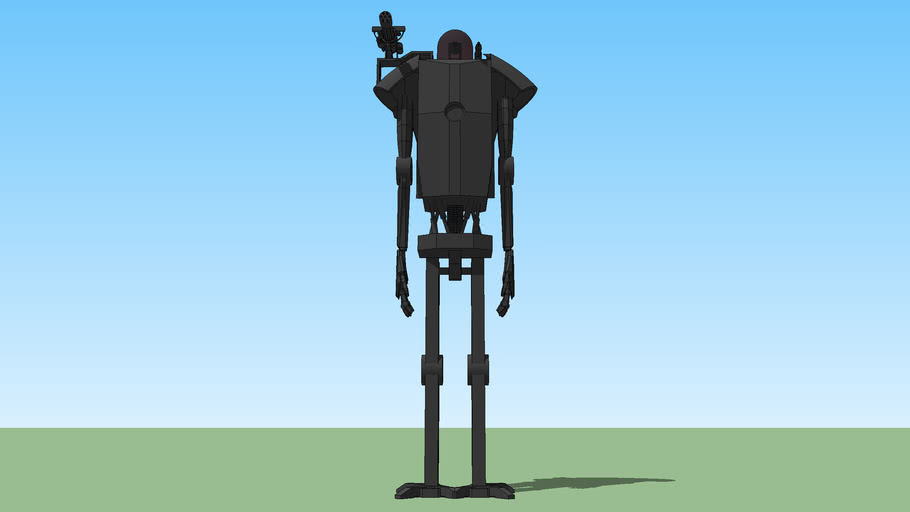 robot | 3D Warehouse