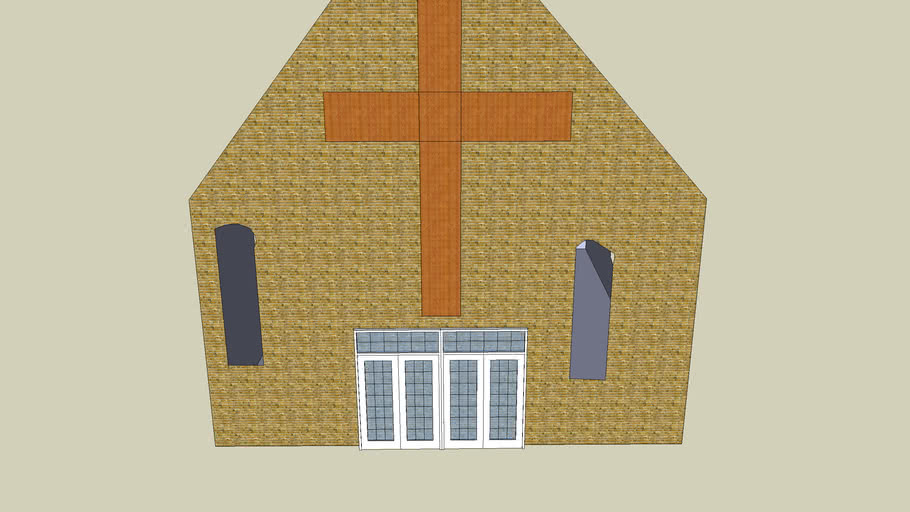 Church | 3D Warehouse