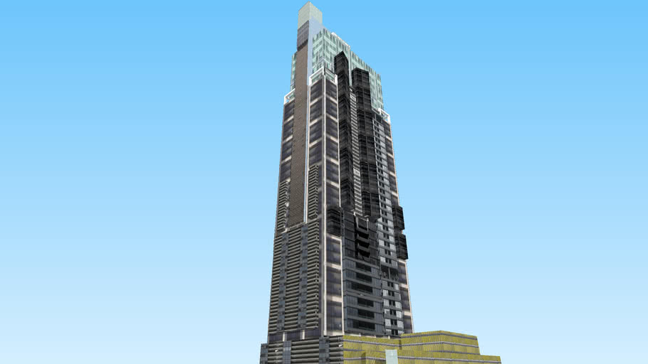 World Tower, Sydney v.3 | 3D Warehouse