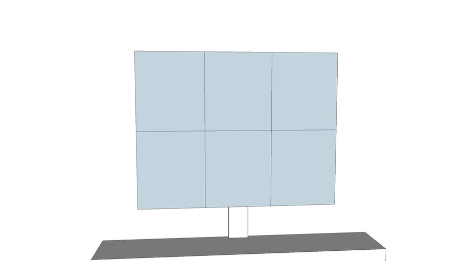 lcd tv | 3D Warehouse