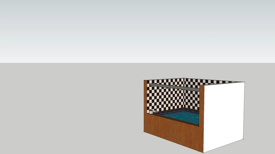 Bath tub | 3D Warehouse