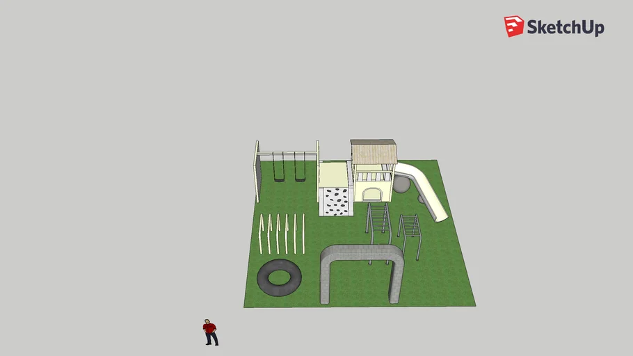 Playground | 3D Warehouse