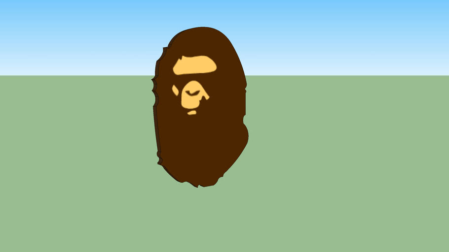 Bape | 3D Warehouse