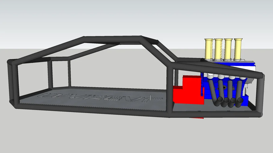 sand rail | 3D Warehouse