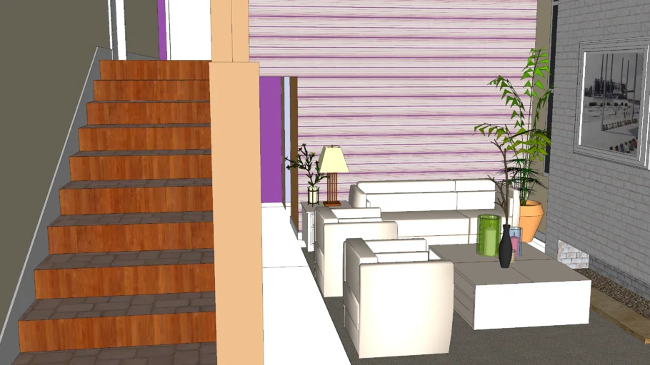 interior | 3D Warehouse