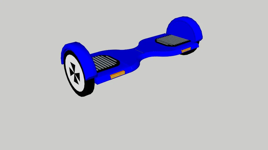 Hoverboard | 3D Warehouse