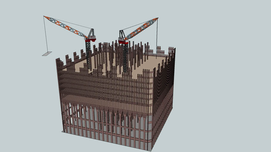 WTC Construction | 3D Warehouse