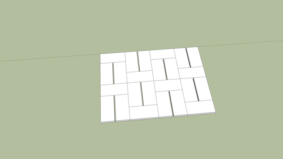 paver comp #3 | 3D Warehouse