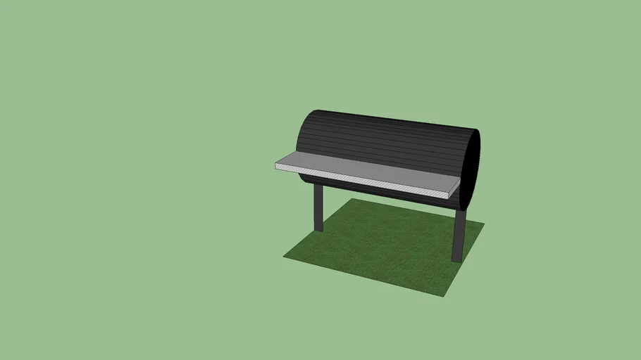 Jambo Backyard Model | 3D Warehouse