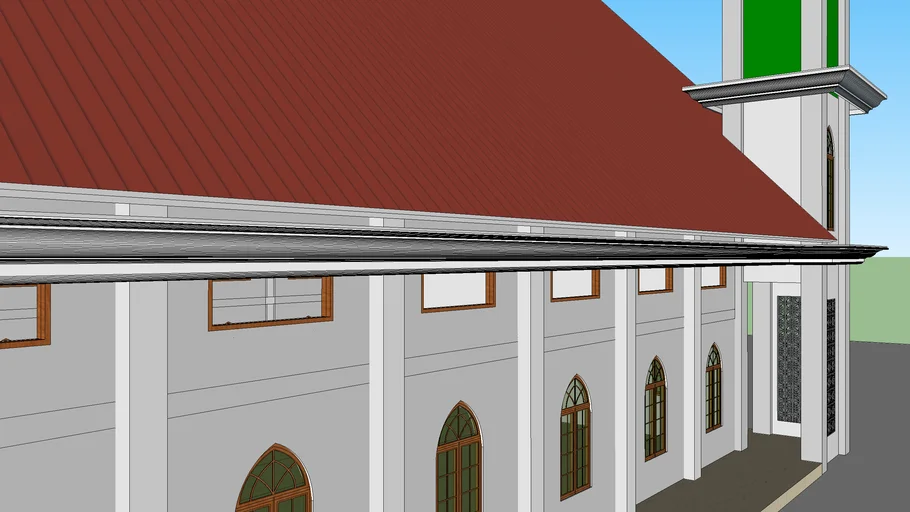 fffff | 3D Warehouse