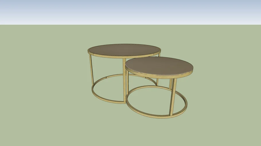 Coffee table | 3D Warehouse