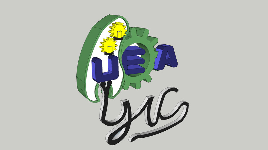 UEA iGEM | 3D Warehouse