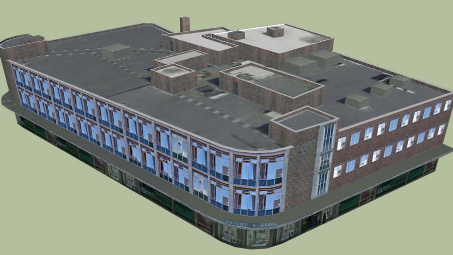 Knight and Lee | 3D Warehouse