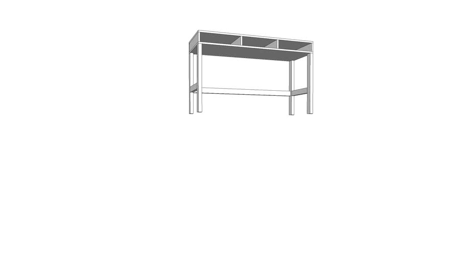 Workbench / Crafting bench / Work Table | 3D Warehouse