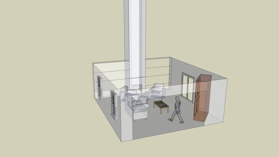 3D Harvard | 3D Warehouse