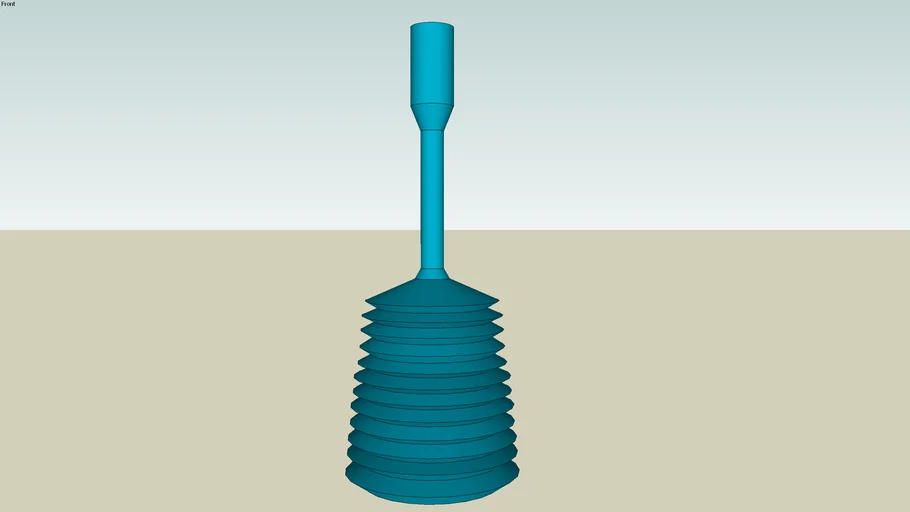 Plunger | 3D Warehouse