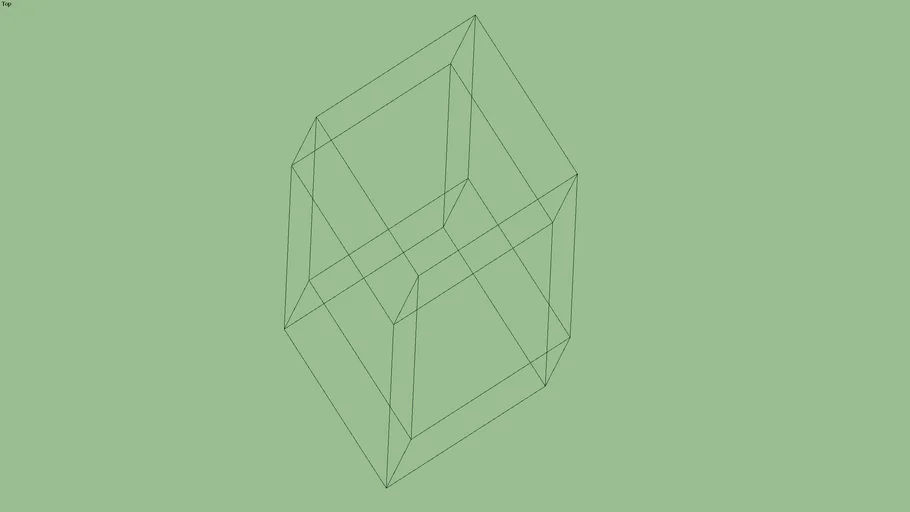5th Dimension Cube