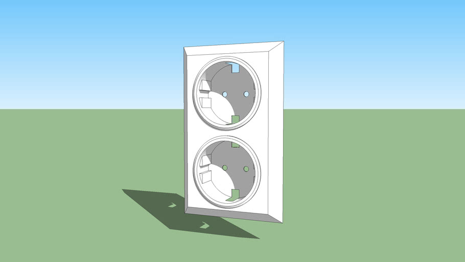 outlet | 3D Warehouse