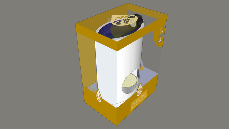 A3470B Final | 3D Warehouse