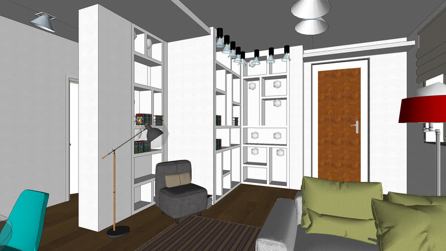 Inerior 2 | 3D Warehouse