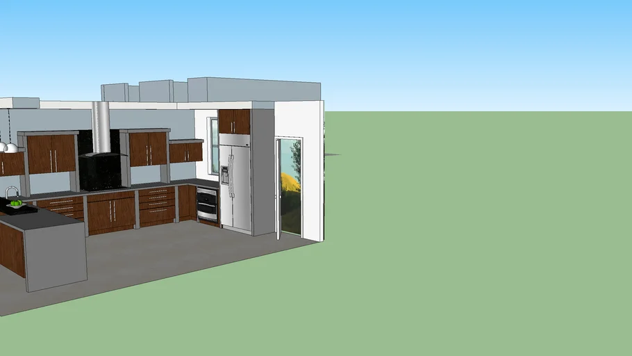 sketchup Pro 2014 | 3D Warehouse