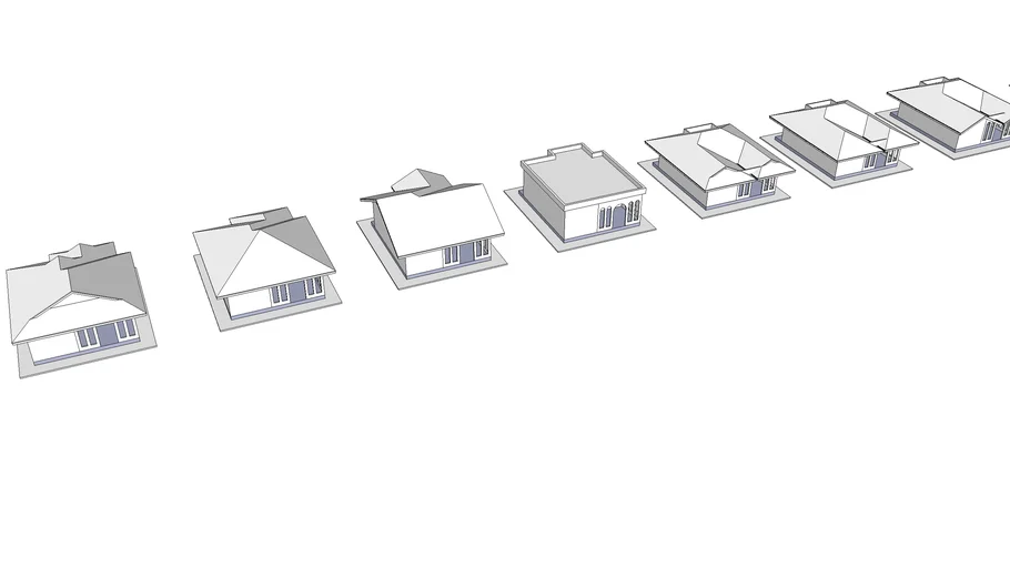 CEB BLOCK HOUSE | 3D Warehouse