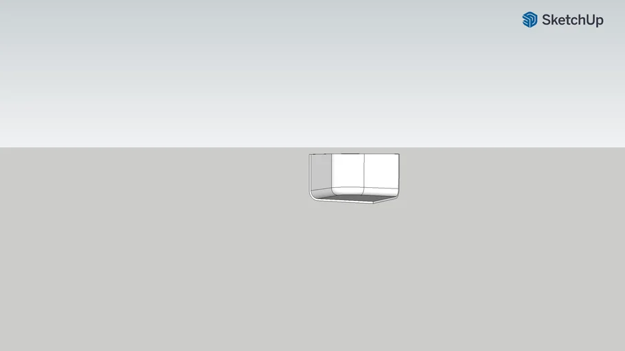 Infinity Cove for Photography Studio | 3D Warehouse