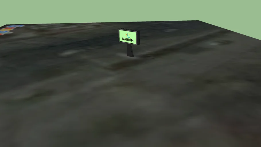 LED TABELA | 3D Warehouse