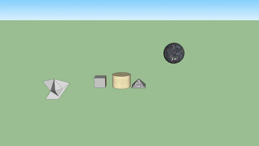 Shapes | 3D Warehouse