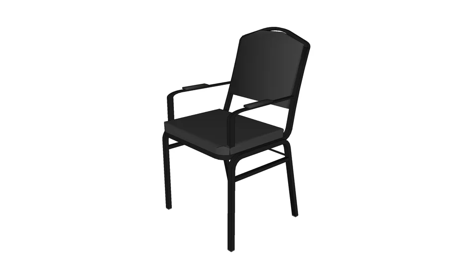 Banquet Chair 1 | 3D Warehouse