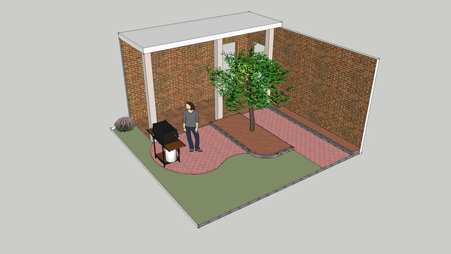 Patio | 3D Warehouse