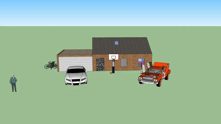 My Trap | 3D Warehouse