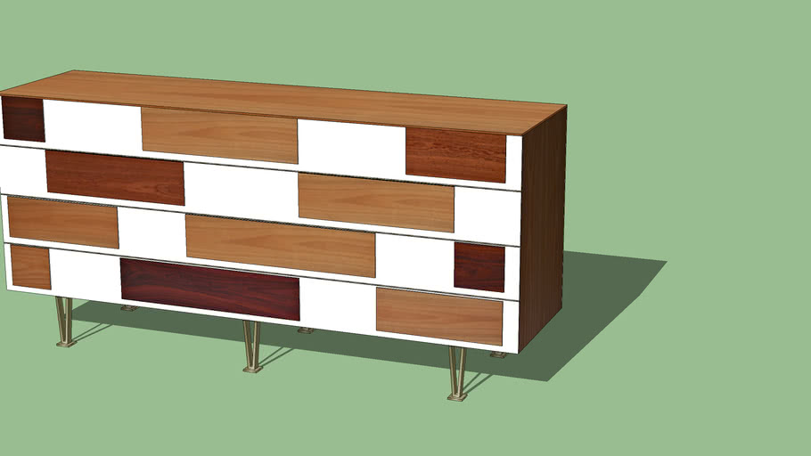 Drawers | 3D Warehouse