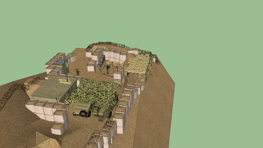 US Army | 3D Warehouse